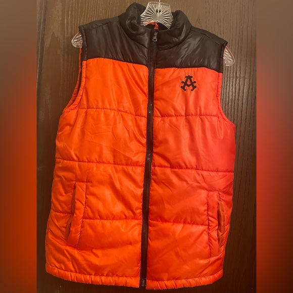 Akademiks | Jackets & Coats | Akademiks Brand Youth Szl 416 Puffer Vest ...